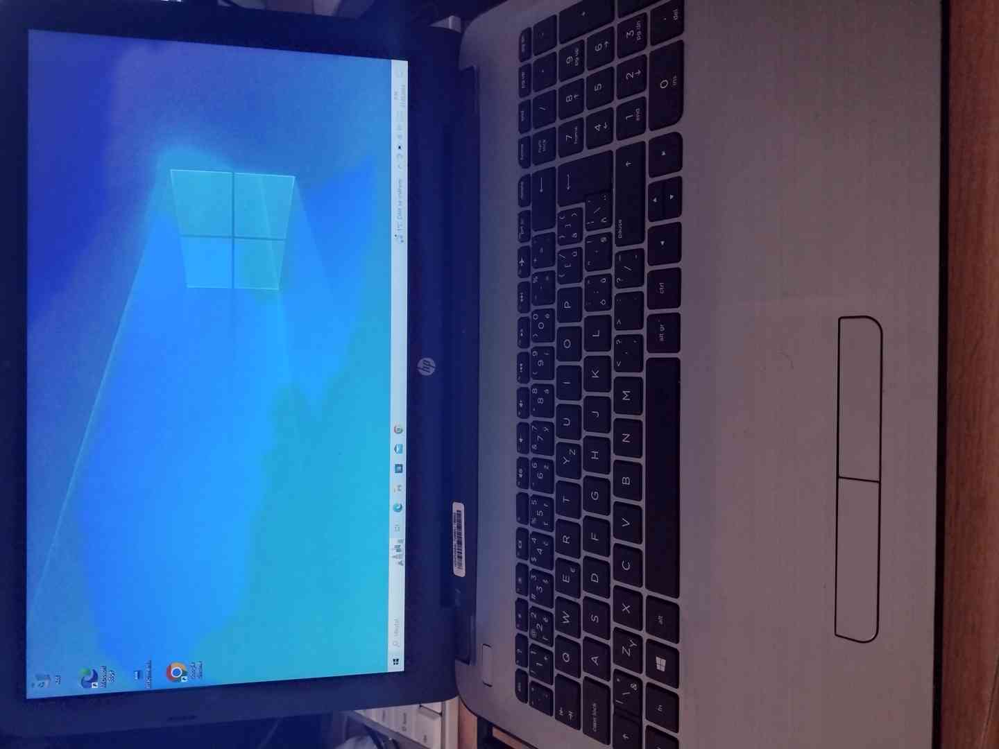 Notebook HP 250 G5 - bazar - Hyperinzerce.cz