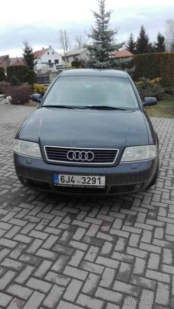 Prodám auto audi A6 - bazar - Hyperinzerce.cz