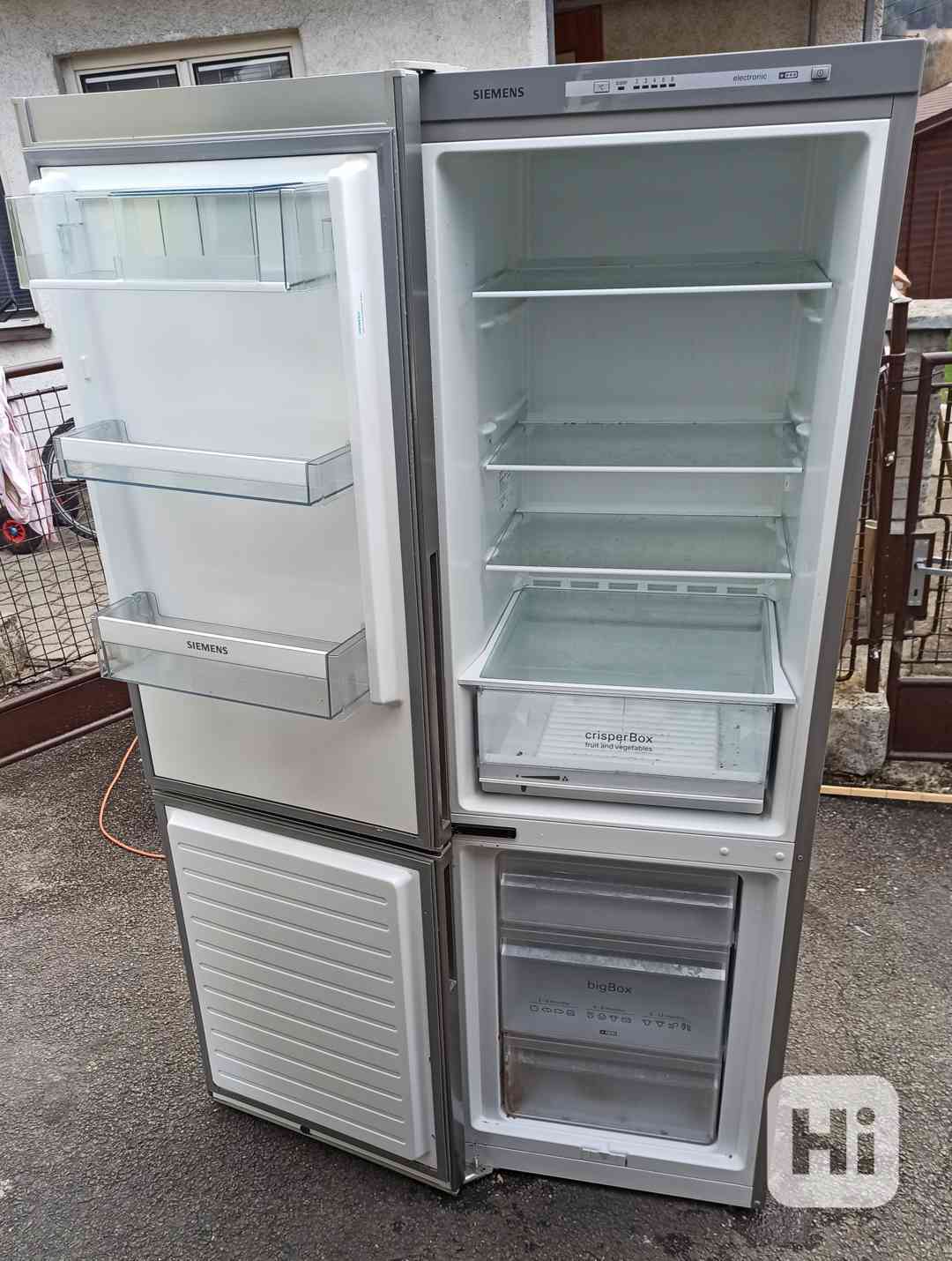 Lednice Siemens KG KGVV29A - bazar - Hyperinzerce.cz