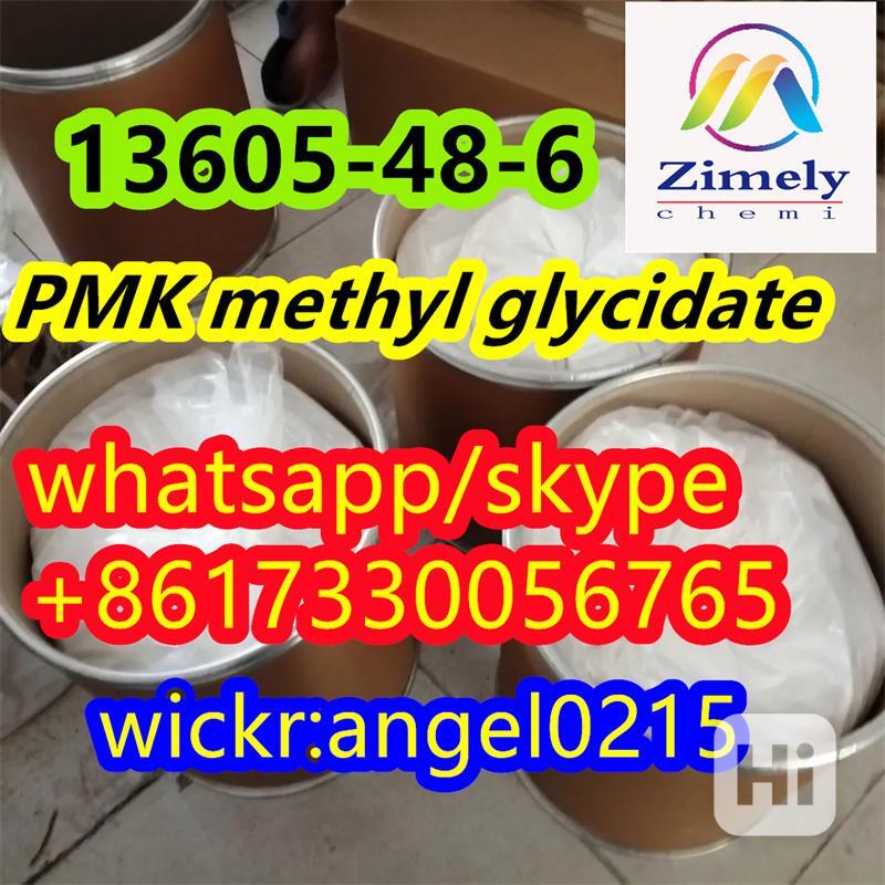 13605-48-6 PMK powder PMK methyl glycidate - bazar - Hyperinzerce.cz