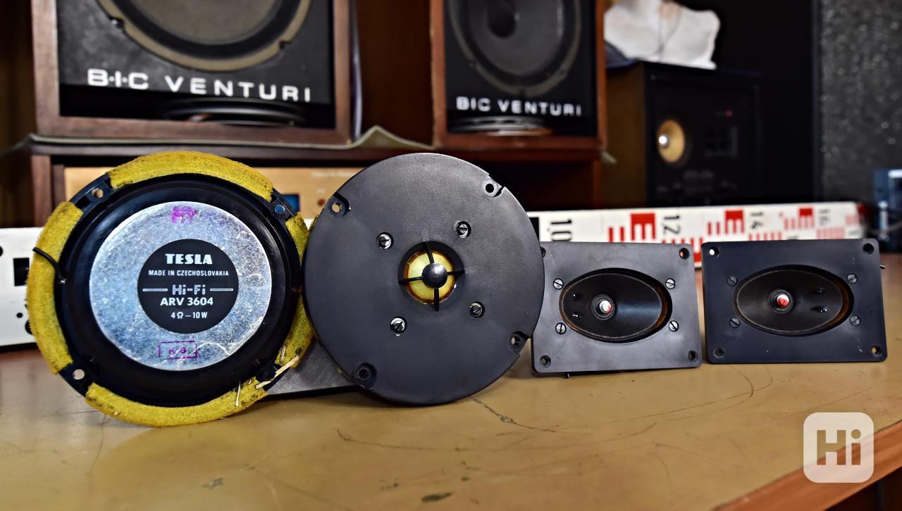 TESLA ARV 3604 - TESLA ARV 167 výškový reproduktor - bazar ...