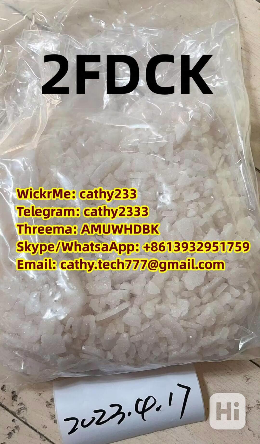 2fdck k1 2-bdck crystal strongest quality - bazar - Hyperinzerce.cz