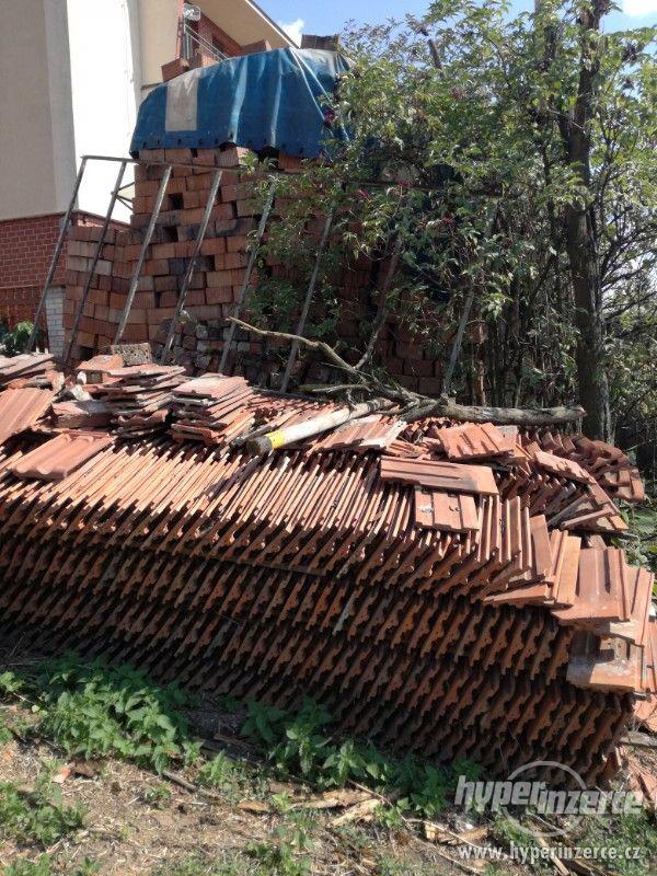 Cihly,krytina - bazar - Hyperinzerce.cz
