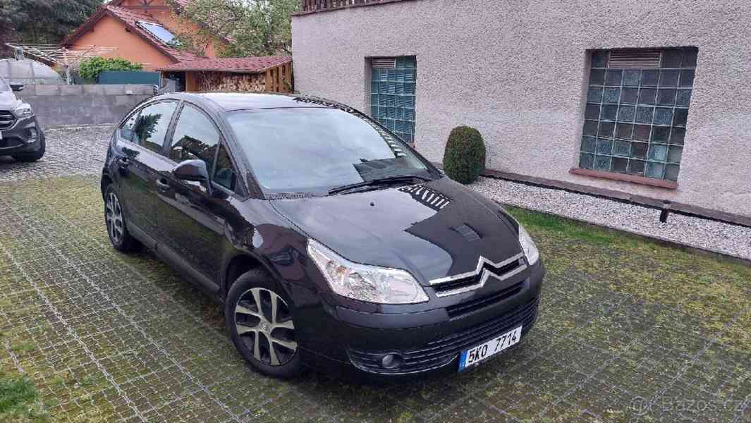 Citroen C4 - bazar - Hyperinzerce.cz