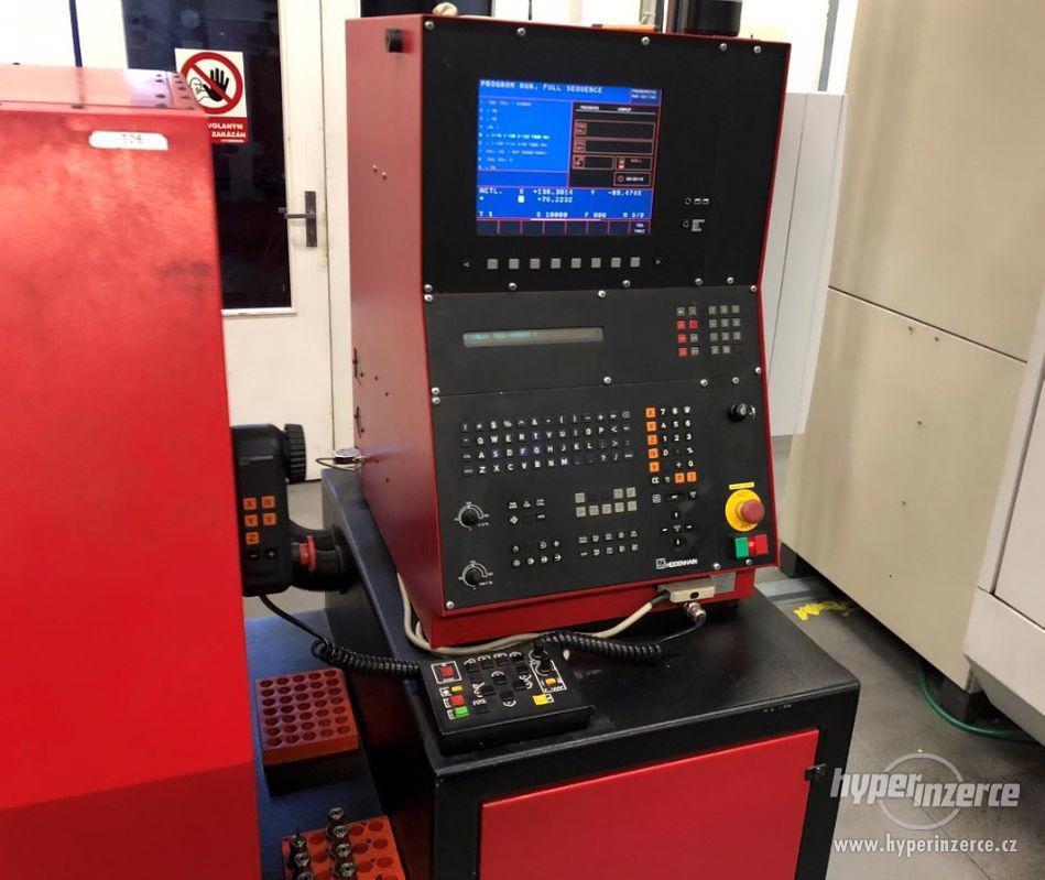 Obráběcí centra - vertikální KERN MMT - bazar - Hyperinzerce.cz