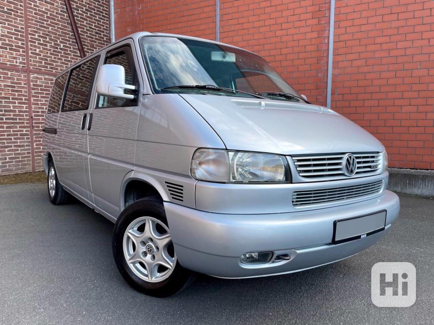 Volkswagen T4 Multivan Generation 2.5TDI 75kw - bazar - Hyperinzerce.cz