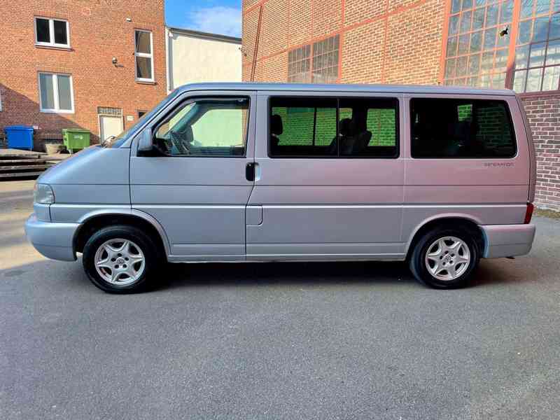 Volkswagen T4 Multivan Generation 2.5TDI 75kw - bazar - Hyperinzerce.cz