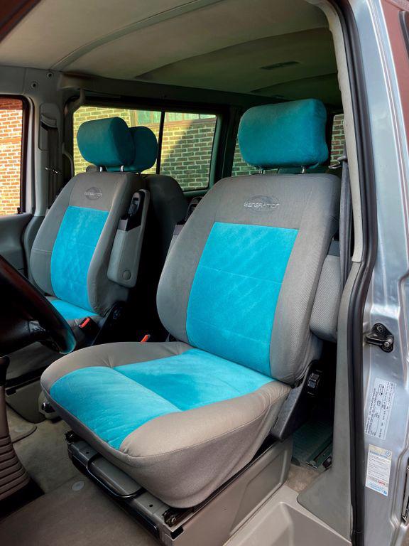 Volkswagen T4 Multivan Generation 2.5TDI 75kw - bazar - Hyperinzerce.cz