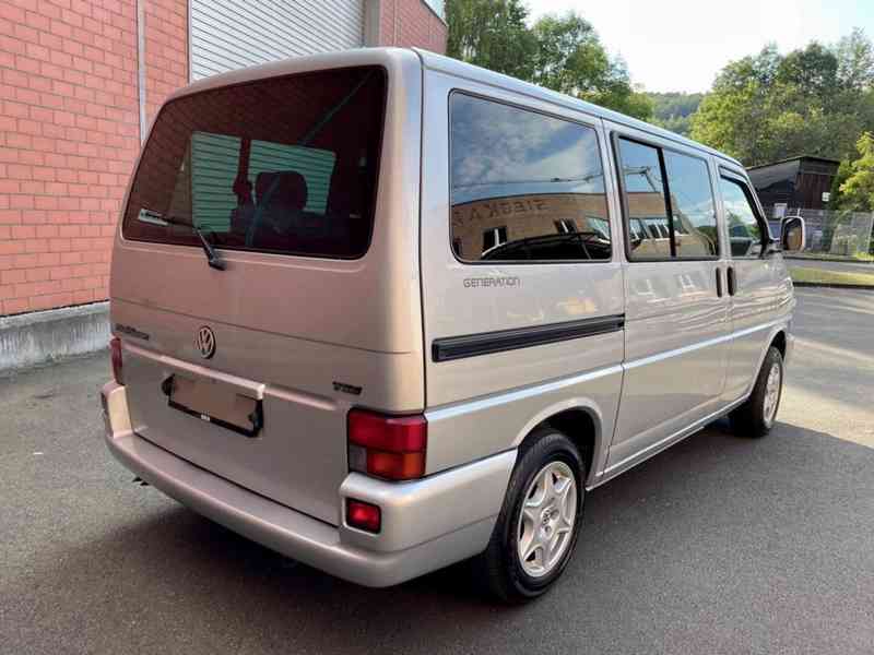 Volkswagen T4 Multivan Generation 2.5TDI 75kw - bazar - Hyperinzerce.cz
