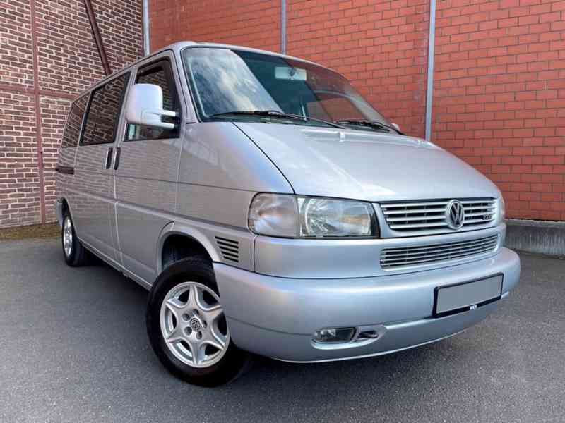 Volkswagen T4 Multivan Generation 2.5TDI 75kw - bazar - Hyperinzerce.cz