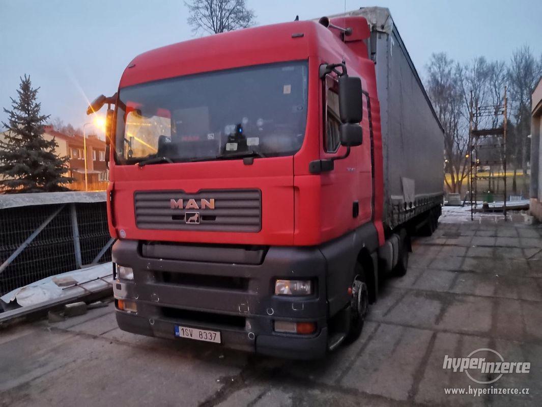 MAN TGA 400 - bazar - Hyperinzerce.cz
