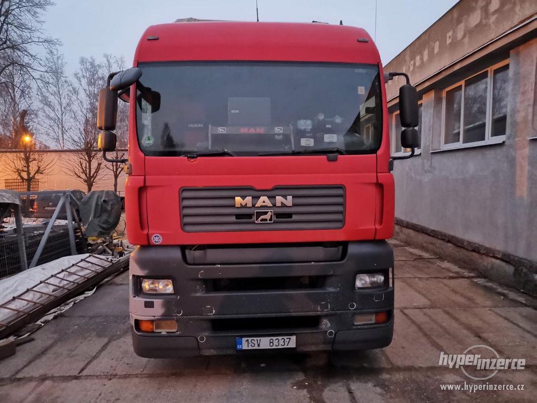 MAN TGA 400 - bazar - Hyperinzerce.cz