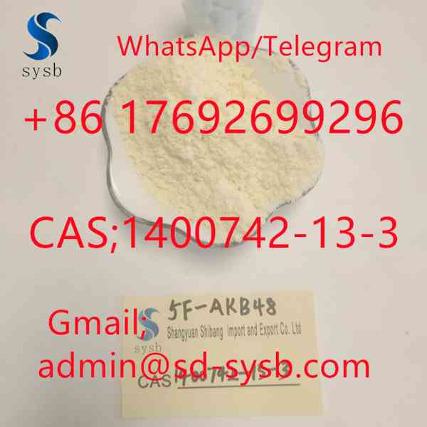 CAS;1400742-13-3 5F-AKB48 5F-APINACA 5F-ADB 4F-ADB 5CL- - bazar ...