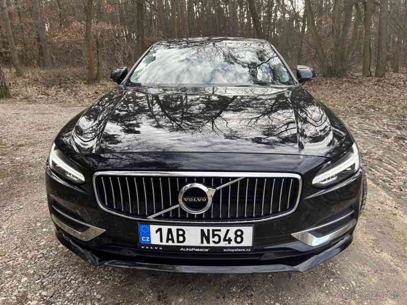 Volvo S90 2019 - bazar - Hyperinzerce.cz