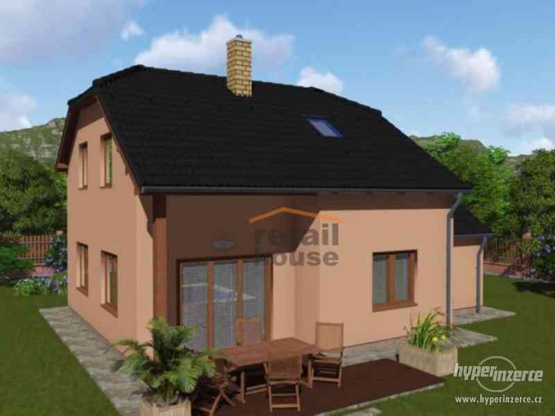 Rodinný dům Pegas Top Exclusive Plus, 5+kk+G, 112 m2 - bazar - Hyperinzerce.cz