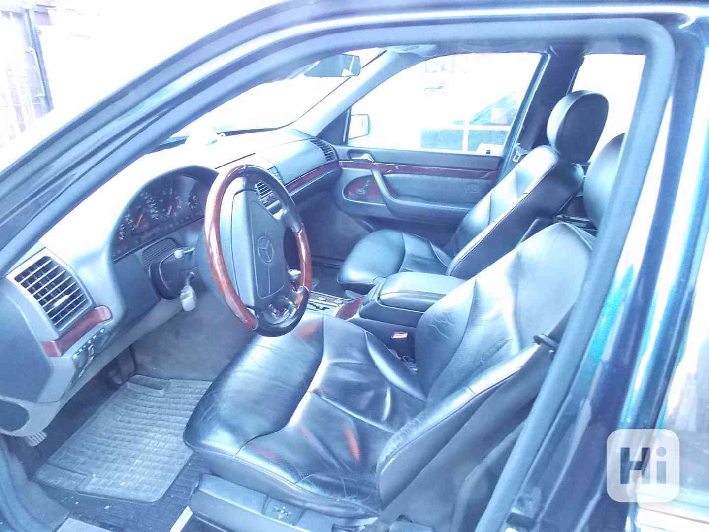 Mercedes Benz W 140 S 300 TD Mamut - bazar - Hyperinzerce.cz