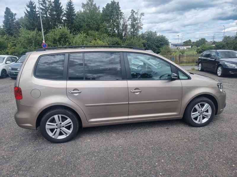 Volkswagen Touran 1,4tsi Match 103kw - bazar - Hyperinzerce.cz