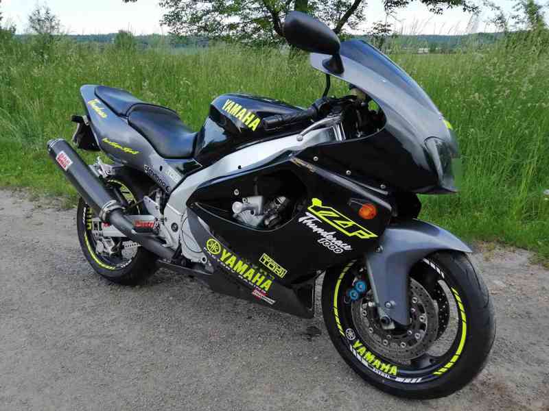 Yamaha YZF 1000R Thunderace - bazar - Hyperinzerce.cz