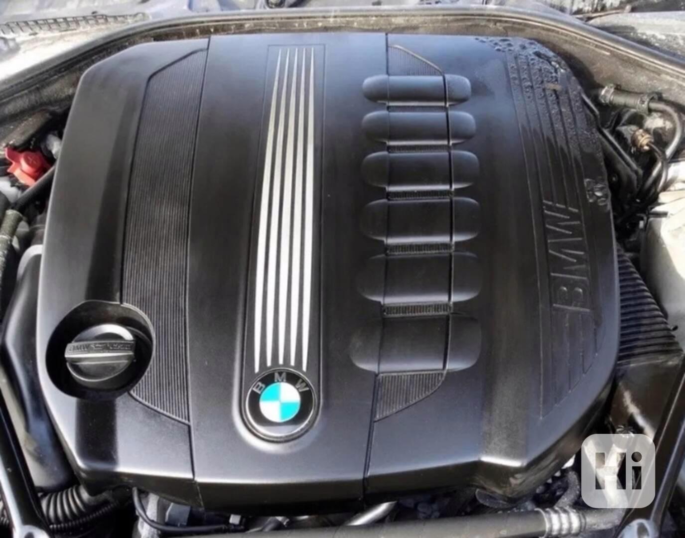 Motor BMW n57d30a n57d30 204hp 245hp F10 f01 GT5 - bazar - Hyperinzerce.cz