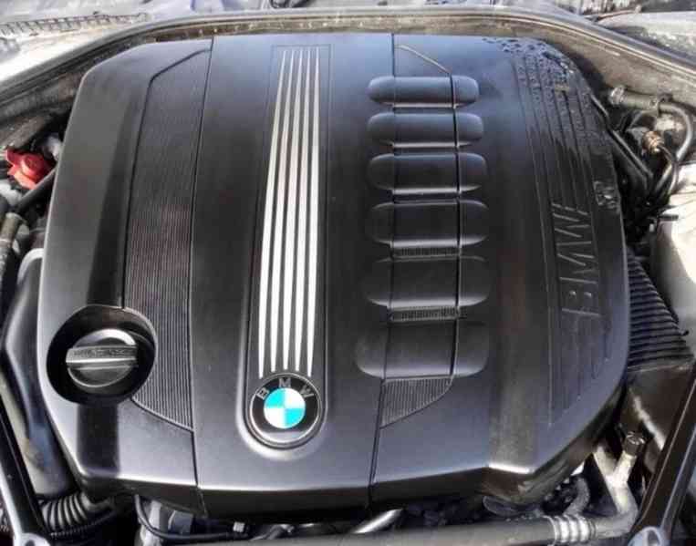 Motor BMW n57d30a n57d30 204hp 245hp F10 f01 GT5 - bazar - Hyperinzerce.cz