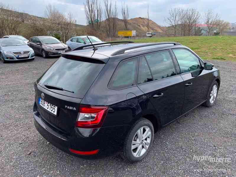 ŠKODA FABIA COMBI 1,0 TSI 81 KW STYLE, 43997KM - bazar - Hyperinzerce.cz