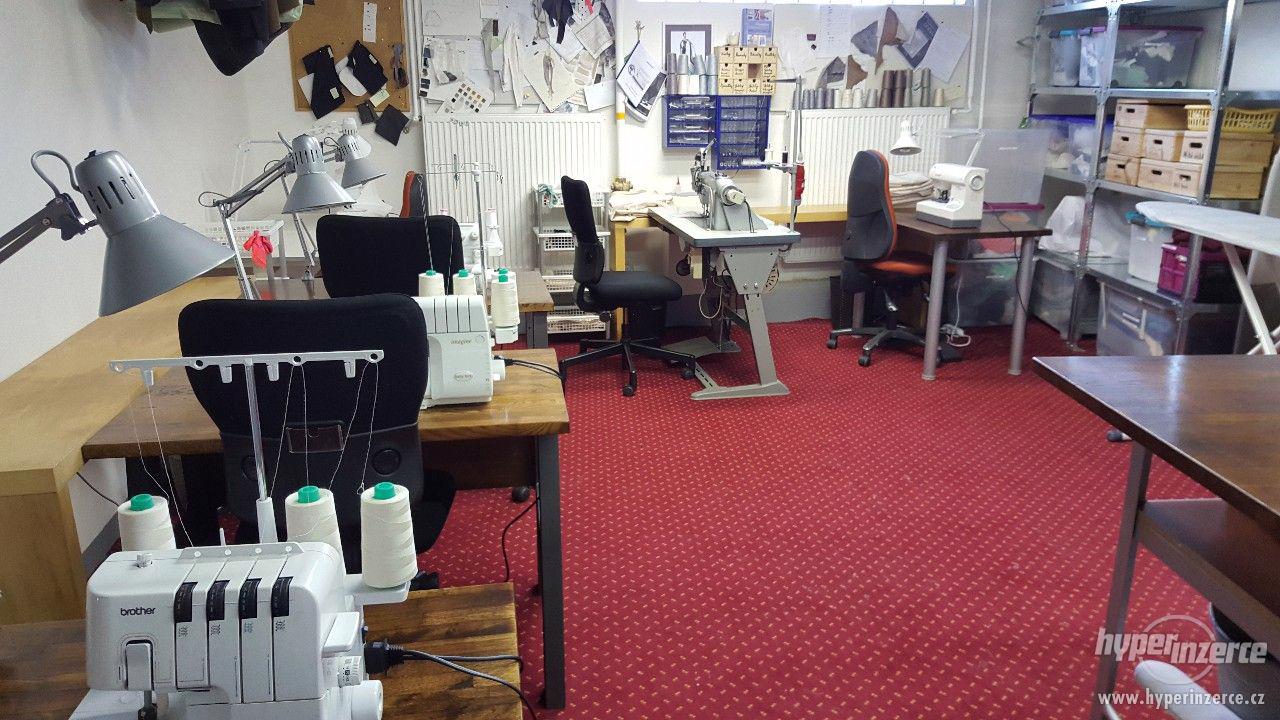 Přijmu krejčí/krejčové, švadleny - bazar - Hyperinzerce.cz