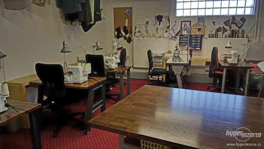 Přijmu krejčí/krejčové, švadleny - bazar - Hyperinzerce.cz