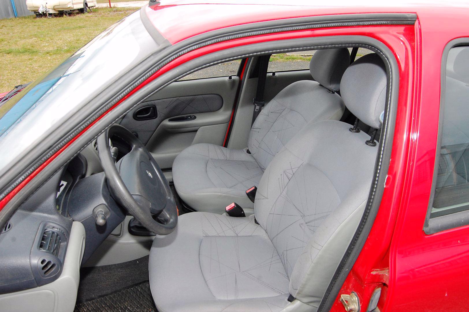 Renault Thalia 2004/1.4i//55kW/8V/nefunkční motor. - bazar ...