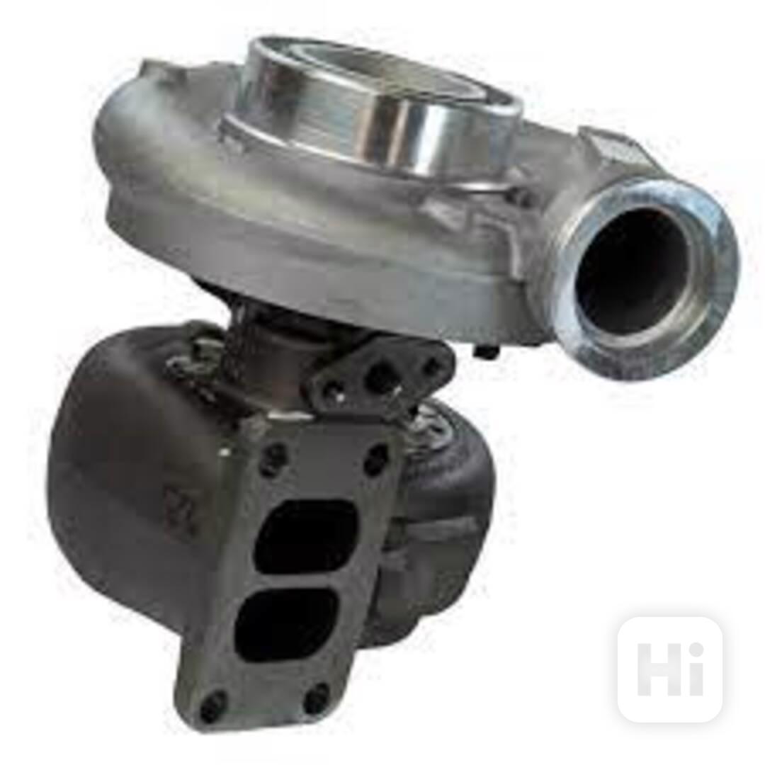 Turbodmychadlo typ Holset HX40W 51091007531 - bazar - Hyperinzerce.cz