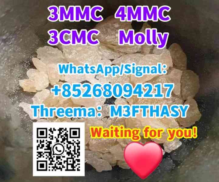 99% purity,3MMC,3mmc,4cmc,3cmc,+85268094217 - bazar - Hyperinzerce.cz