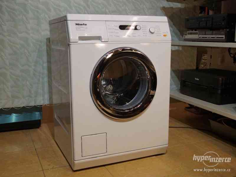 Pračka Miele W 3741 softronic - 1400 otáček na 7 kg - bazar - Hyperinzerce.cz