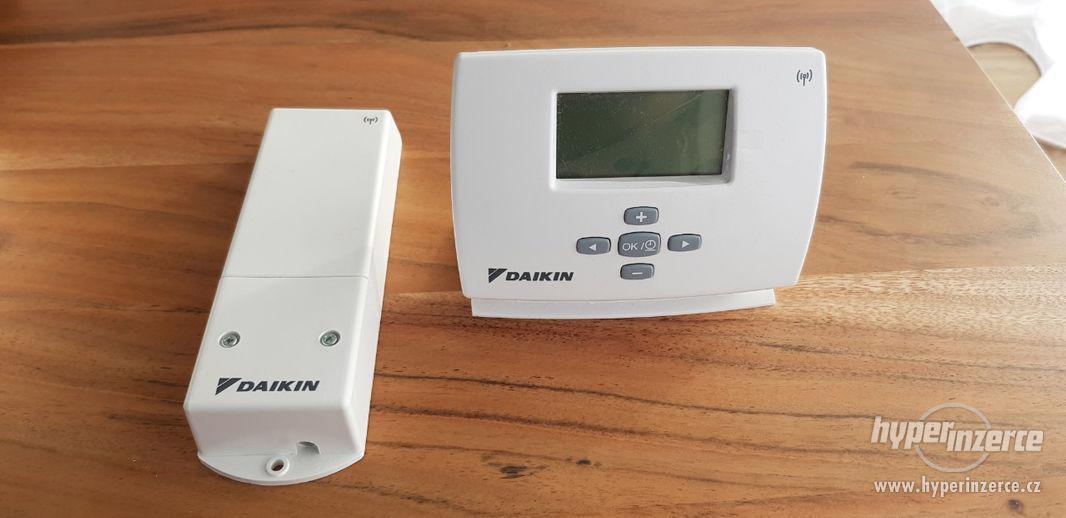 Termostat Daikin EKRTR - bazar - Hyperinzerce.cz