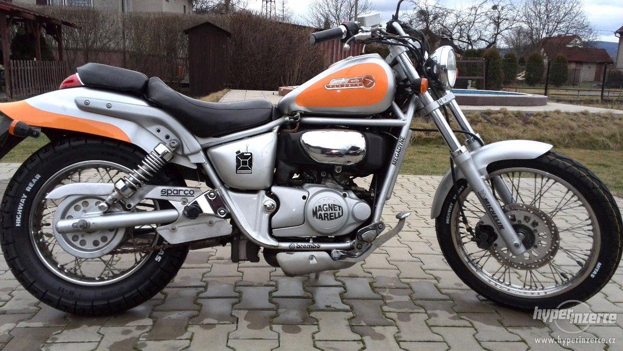 Aprilia classic 125 Limitované Edice - bazar - Hyperinzerce.cz