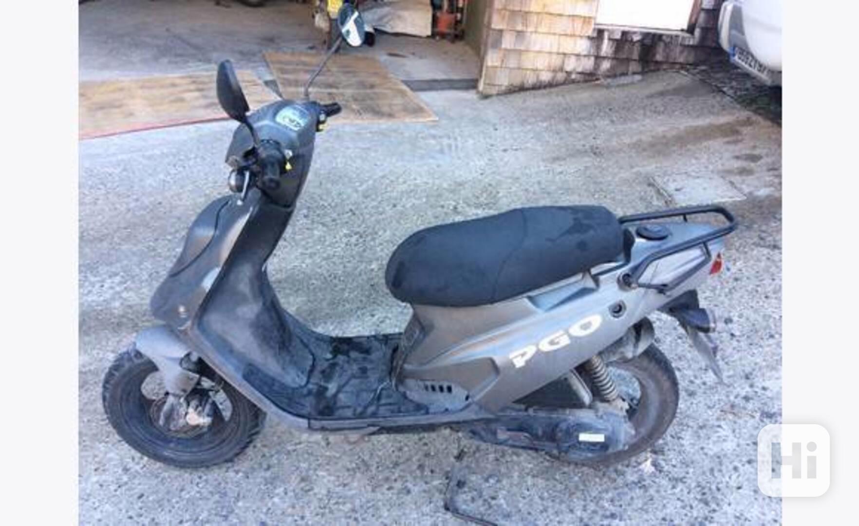 Daruji svůj skútr Piaggio Typhoon 2013, 49cc, 4takt - bazar ...