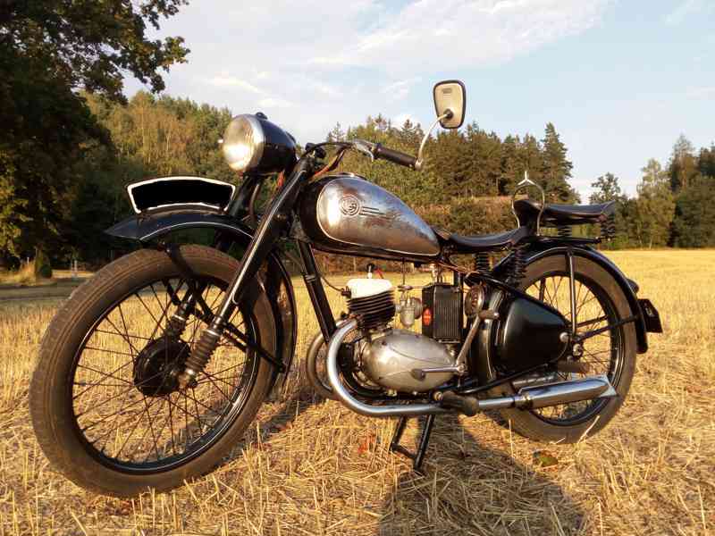 ČZ 125/150 B/T/C - bazar - Hyperinzerce.cz