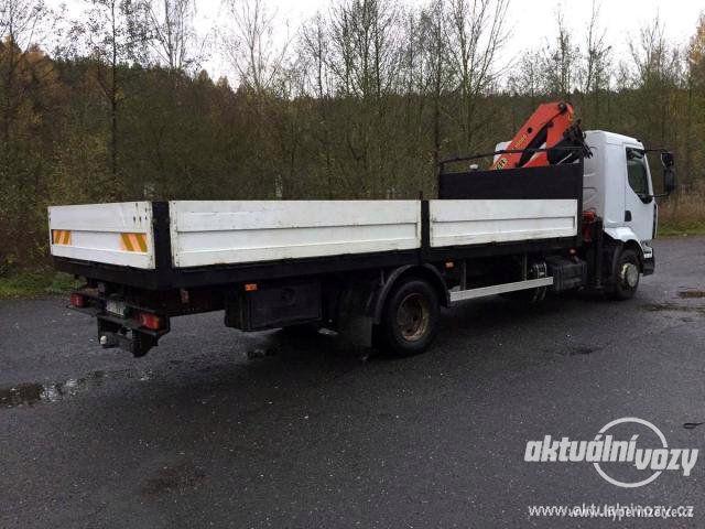 Renault Midlum hydr. ruka Palfinger - bazar - Hyperinzerce.cz