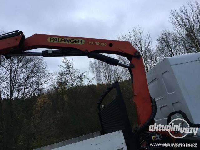 Renault Midlum hydr. ruka Palfinger - bazar - Hyperinzerce.cz