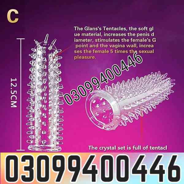 Crystal Washable Condom In Lahore - 03099400446 - bazar - Hyperinzerce.cz