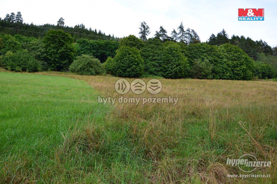 Prodej pozemku k bydlení, 14019 m?, Trutnov, ul. Svatoňovická - bazar - Hyperinzerce.cz