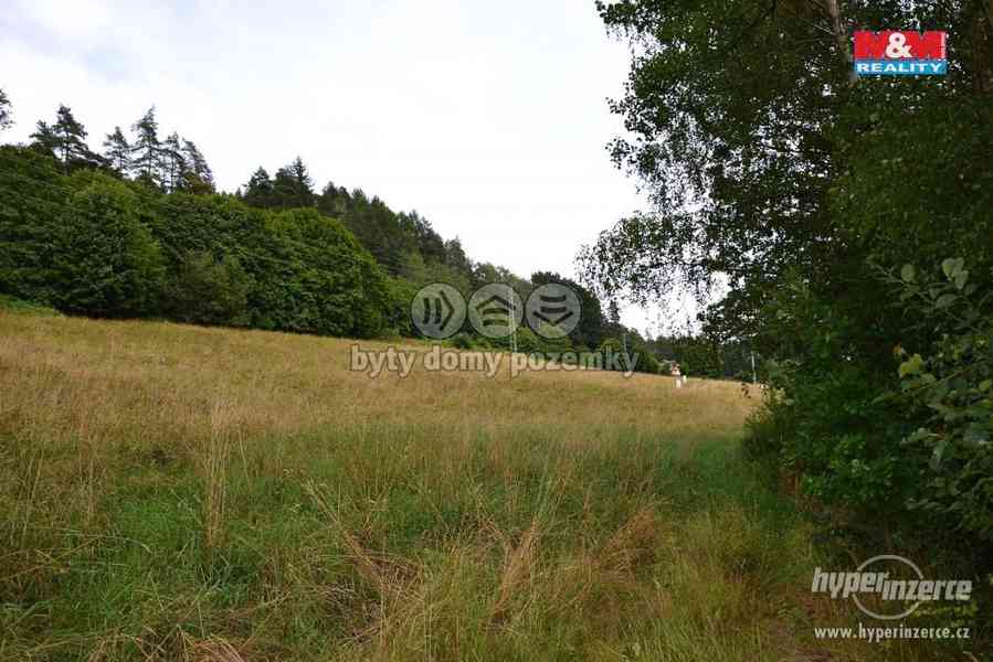 Prodej pozemku k bydlení, 14019 m?, Trutnov, ul. Svatoňovická - bazar - Hyperinzerce.cz