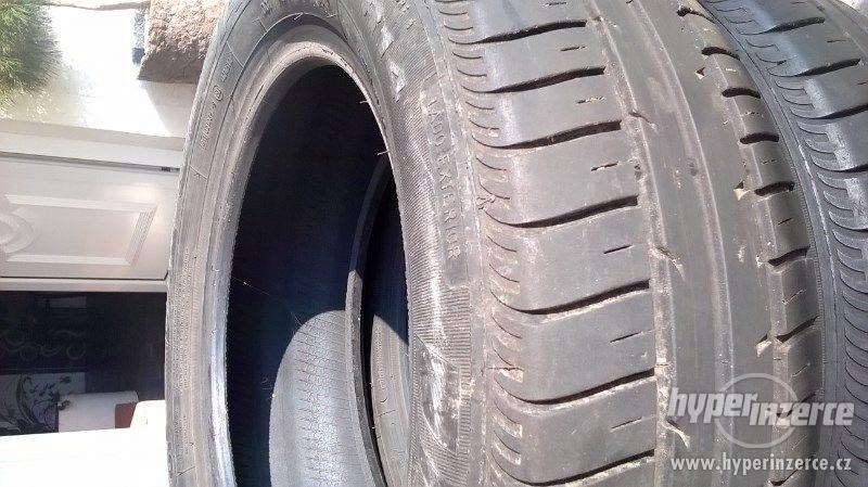2x letní Fulda EcoControl 185/60 R14 - bazar - Hyperinzerce.cz