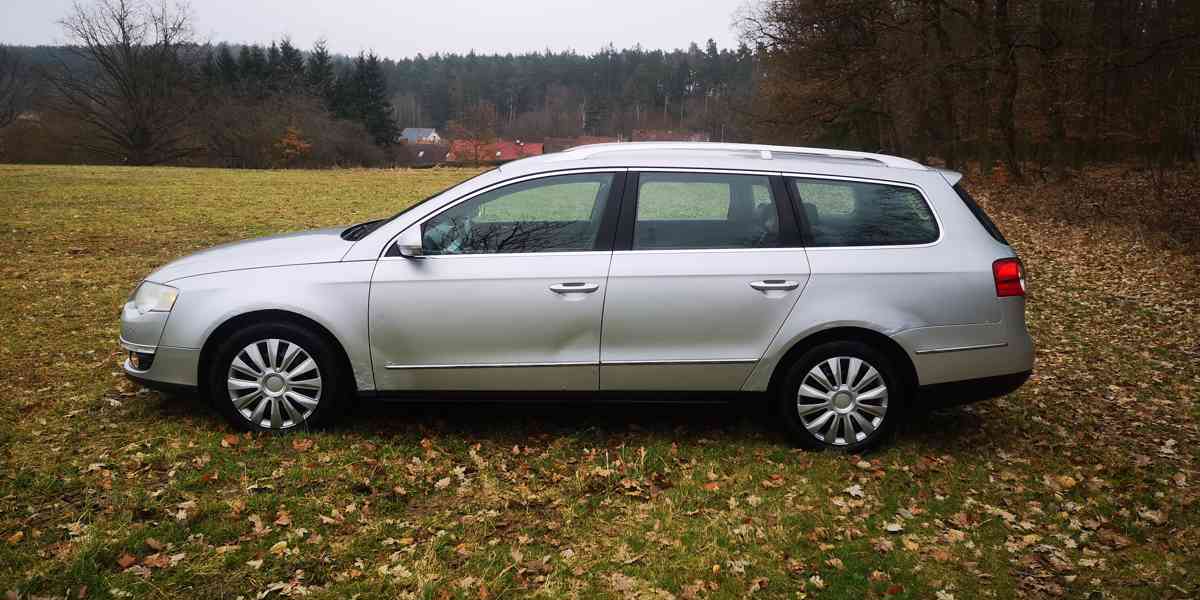 Vw Passat 3c Kombi