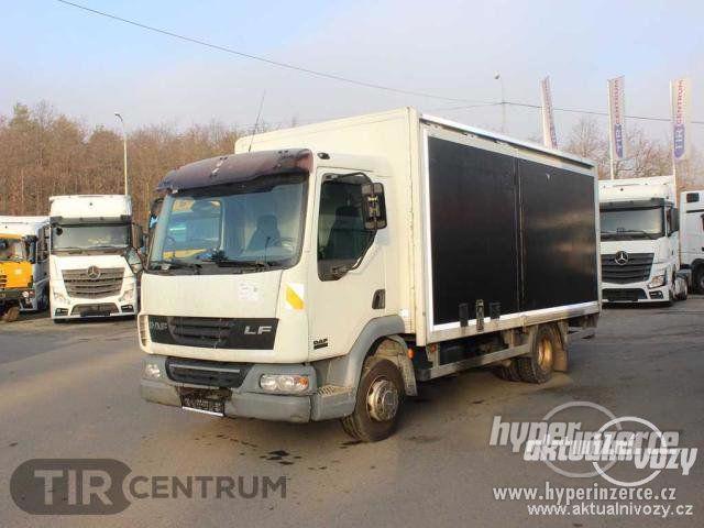 DAF LF 450.170 HYDRAULICKÉ ČELO - bazar - Hyperinzerce.cz