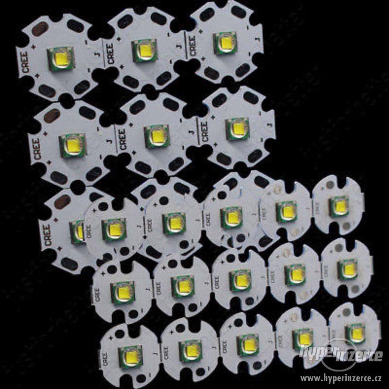 Led chip CREE-10W - bazar - Hyperinzerce.cz