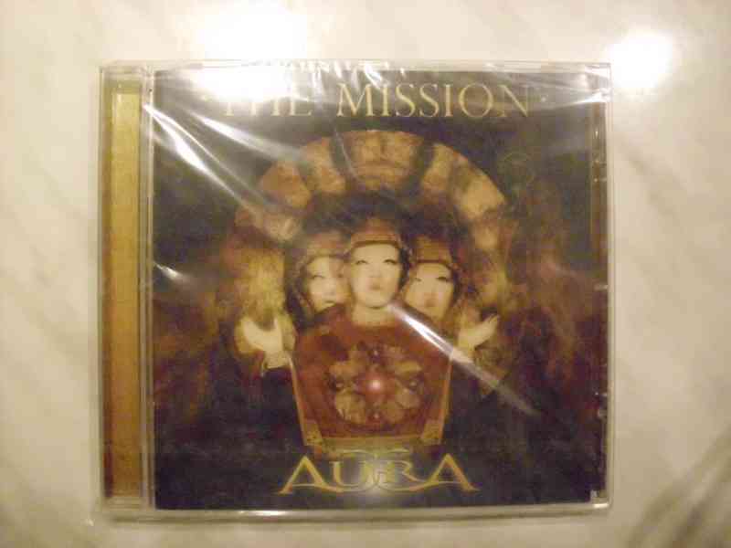 The Mission - Aura - bazar - Hyperinzerce.cz