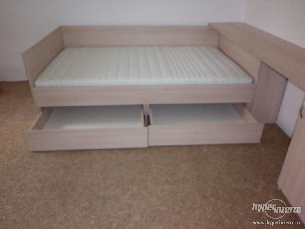 Postel 120x200 - bazar - Hyperinzerce.cz