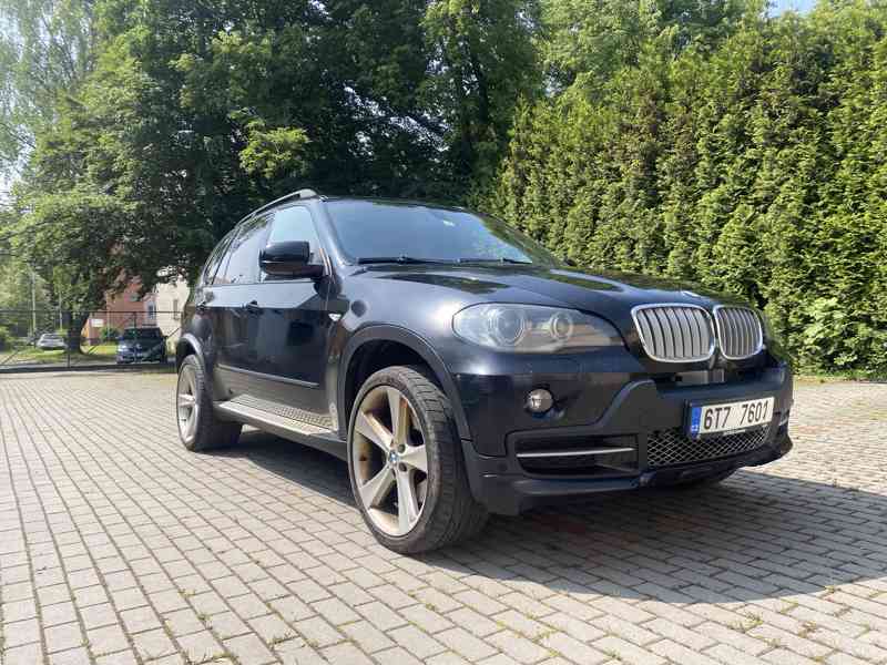 BMW X5 4.8 - bazar - Hyperinzerce.cz
