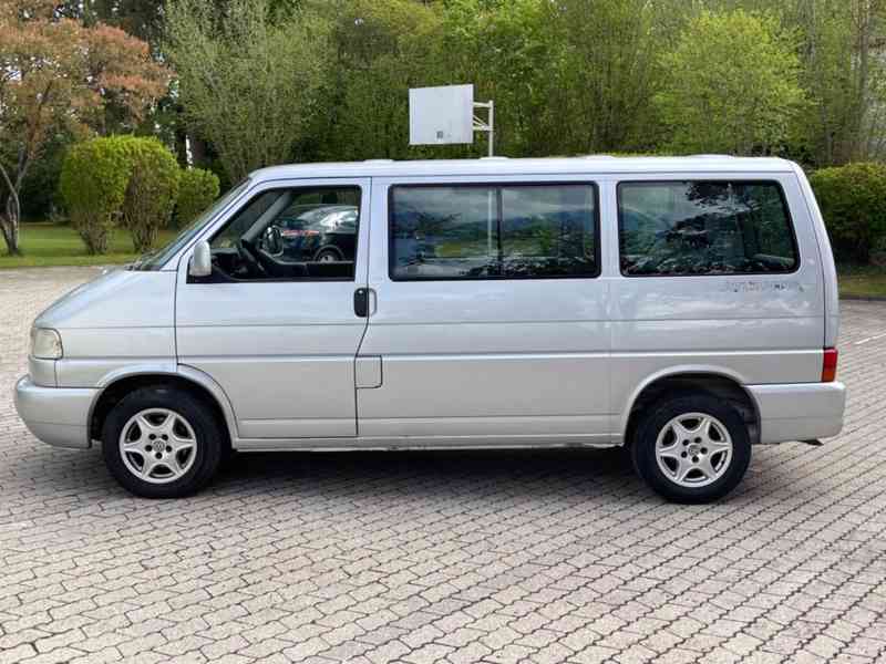 Volkswagen T4 Multivan 2,5TDI Atlantis 75kw - bazar - Hyperinzerce.cz