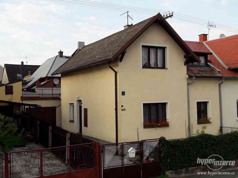 Prodej domu - bazar - Hyperinzerce.cz