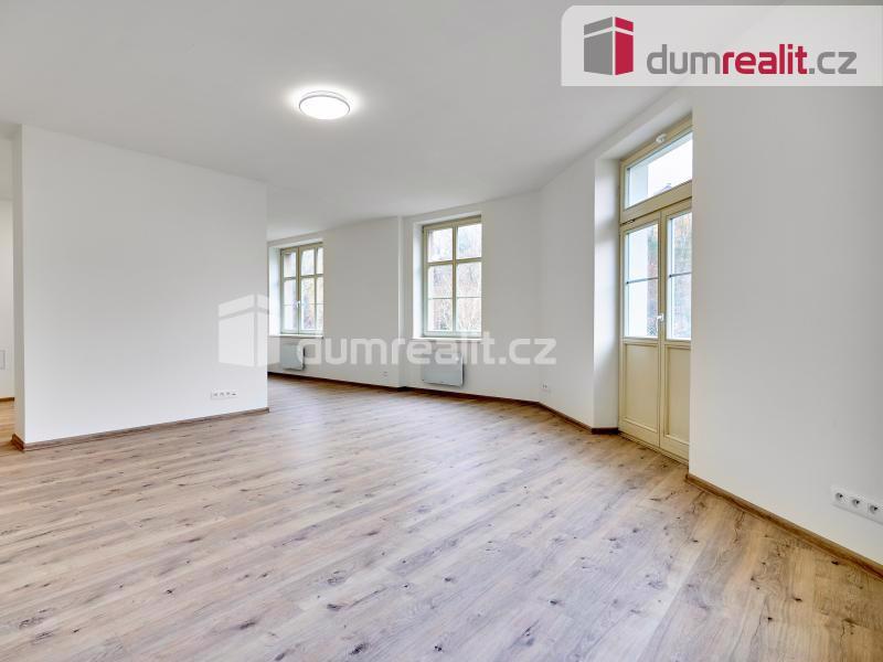 Prodej nového bytu 3+kk s balkonem v centru Karlových Varů - bazar - Hyperinzerce.cz